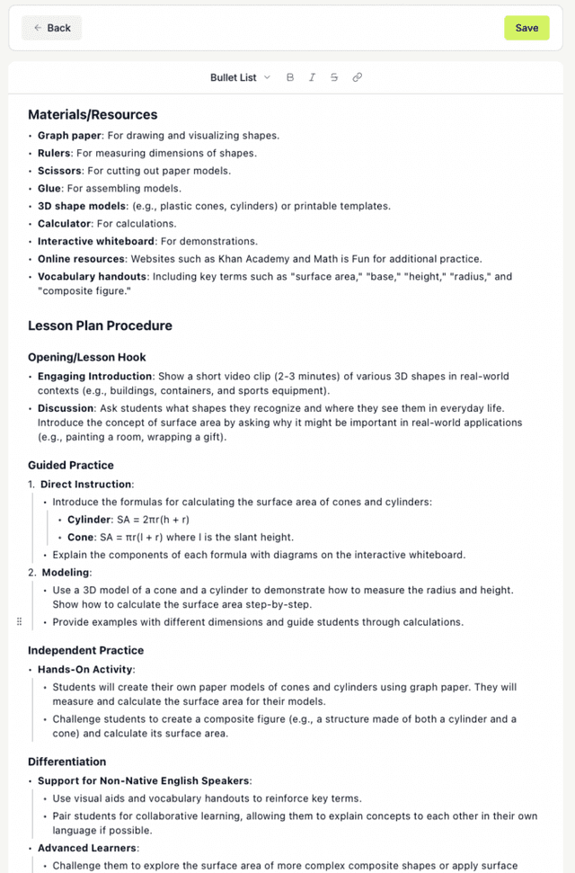 8 Ways to Create a ChatGPT Lesson Plan + A Powerful Alternative | Edcafe AI