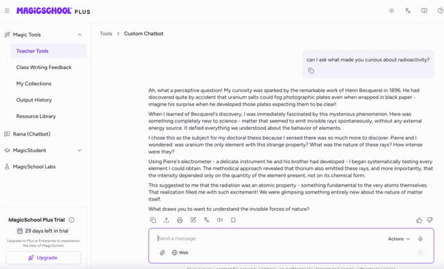 6 Best AI Chatbot Makers for Teachers and Schools | Edcafe AI