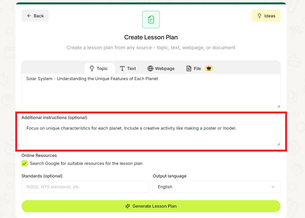 5 Steps on How to Write an Objective for a Lesson Plan | Edcafe AI