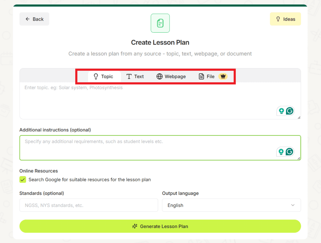 5 Steps on How to Write an Objective for a Lesson Plan | Edcafe AI