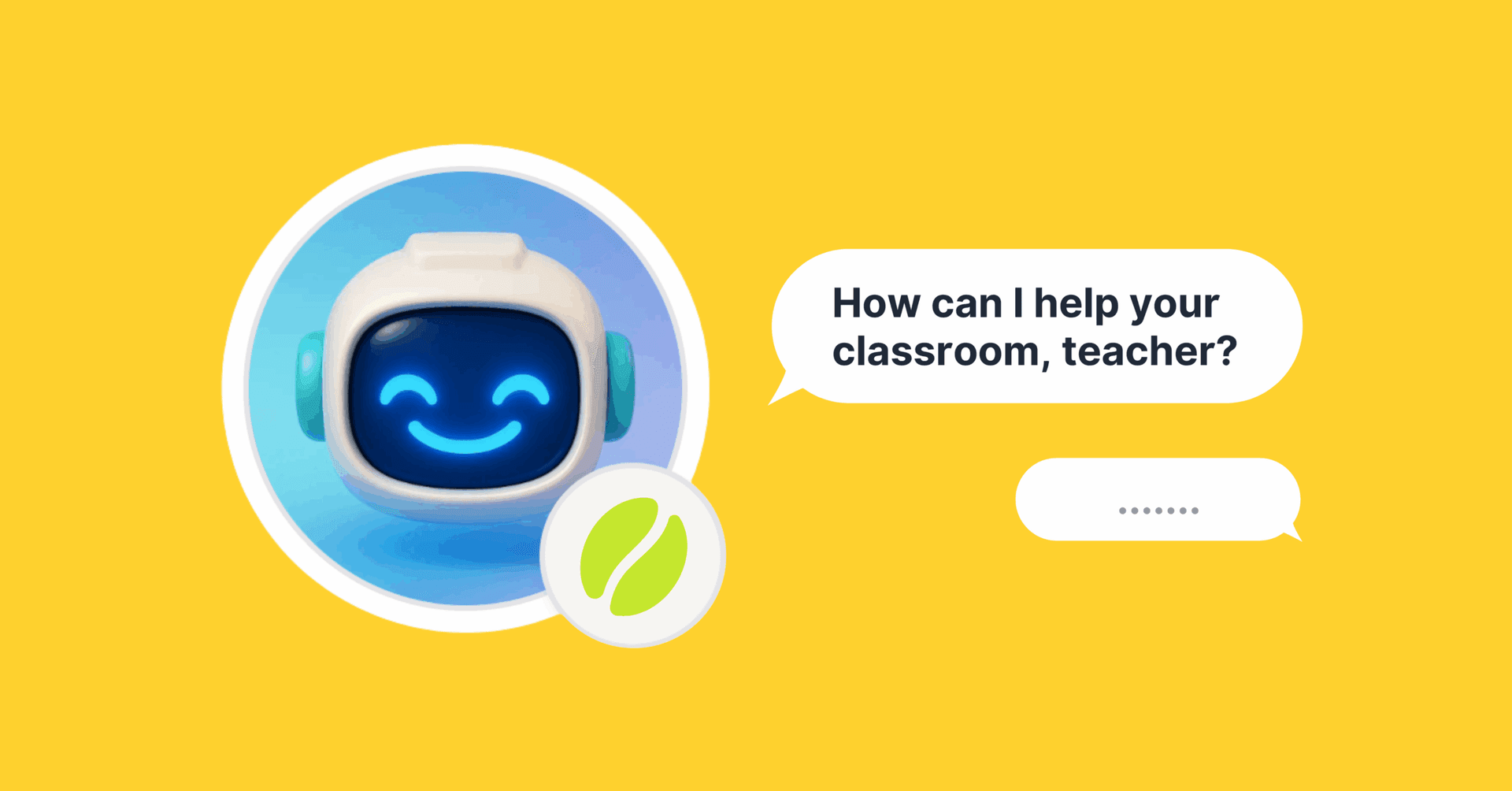 How to Build an AI Chatbot for Your Classroom (No Code) | Edcafe AI