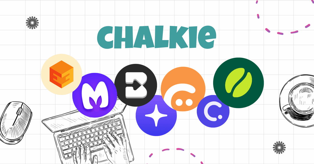 Best Chalkie AI Alternatives for Teachers 2026 | Edcafe AI