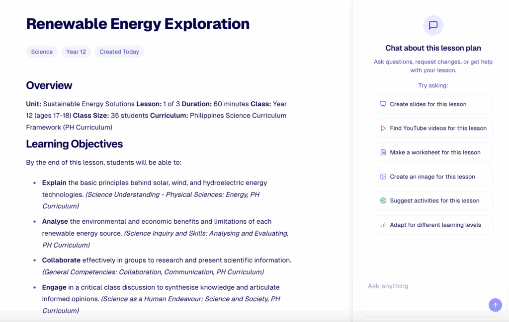 Best Chalkie AI Alternatives for Teachers 2026 | Edcafe AI