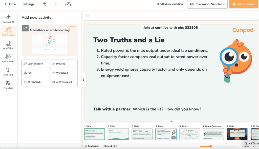 Best Chalkie AI Alternatives for Teachers 2026 | Edcafe AI