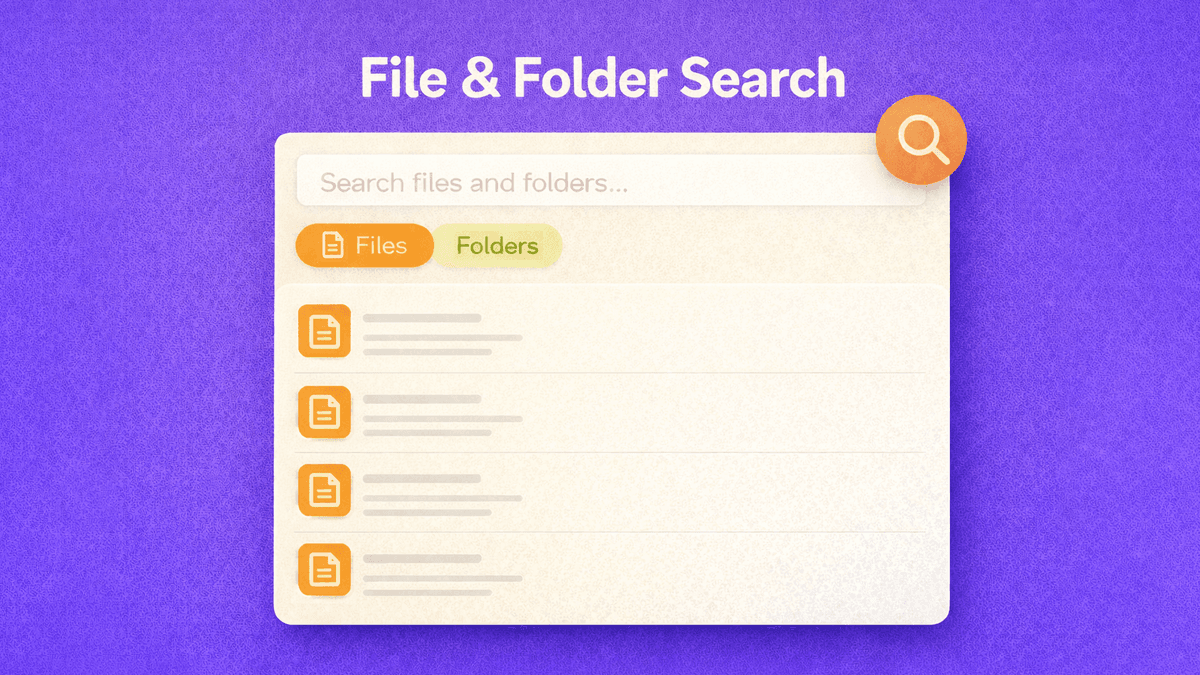 Search Files and Folders - Edcafe AI Blog | Edcafe AI