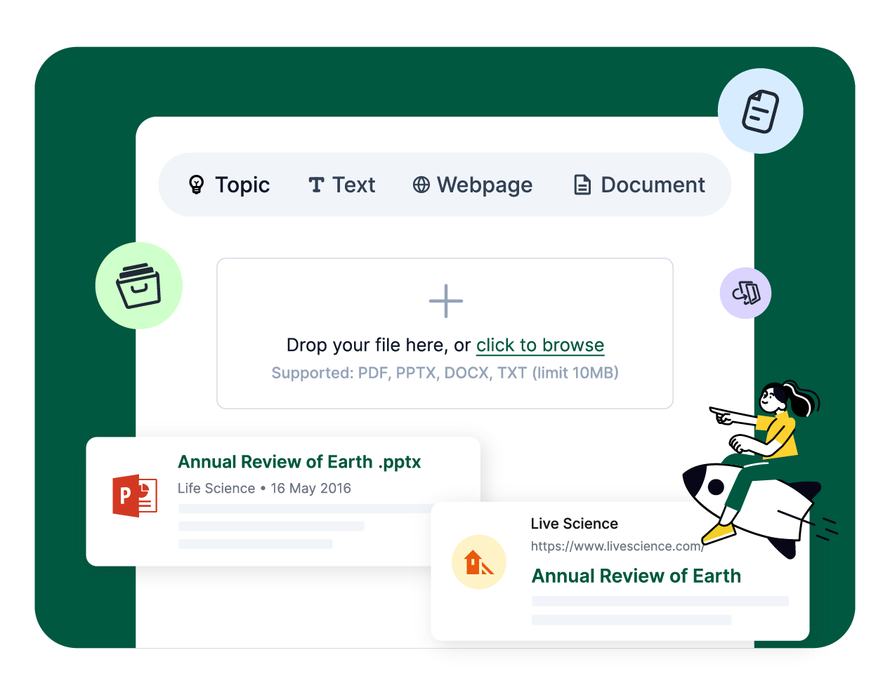 Edcafe AI - The Next-Gen AI for Every Educator