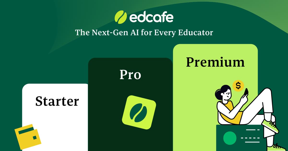 Pricing & Plans | Edcafe AI